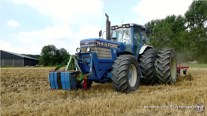 Ford Tw 45